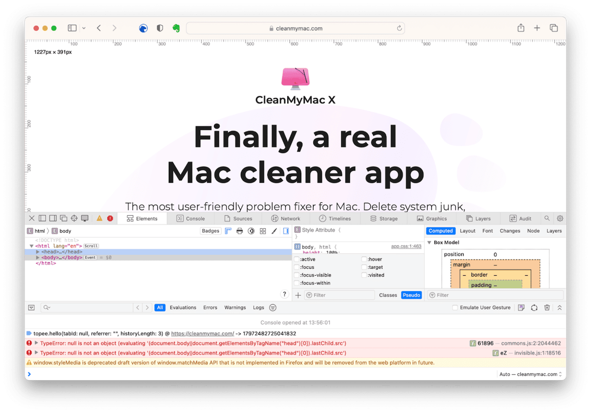 Jak sprawdzić element na komputerze Mac - Globalny Geek